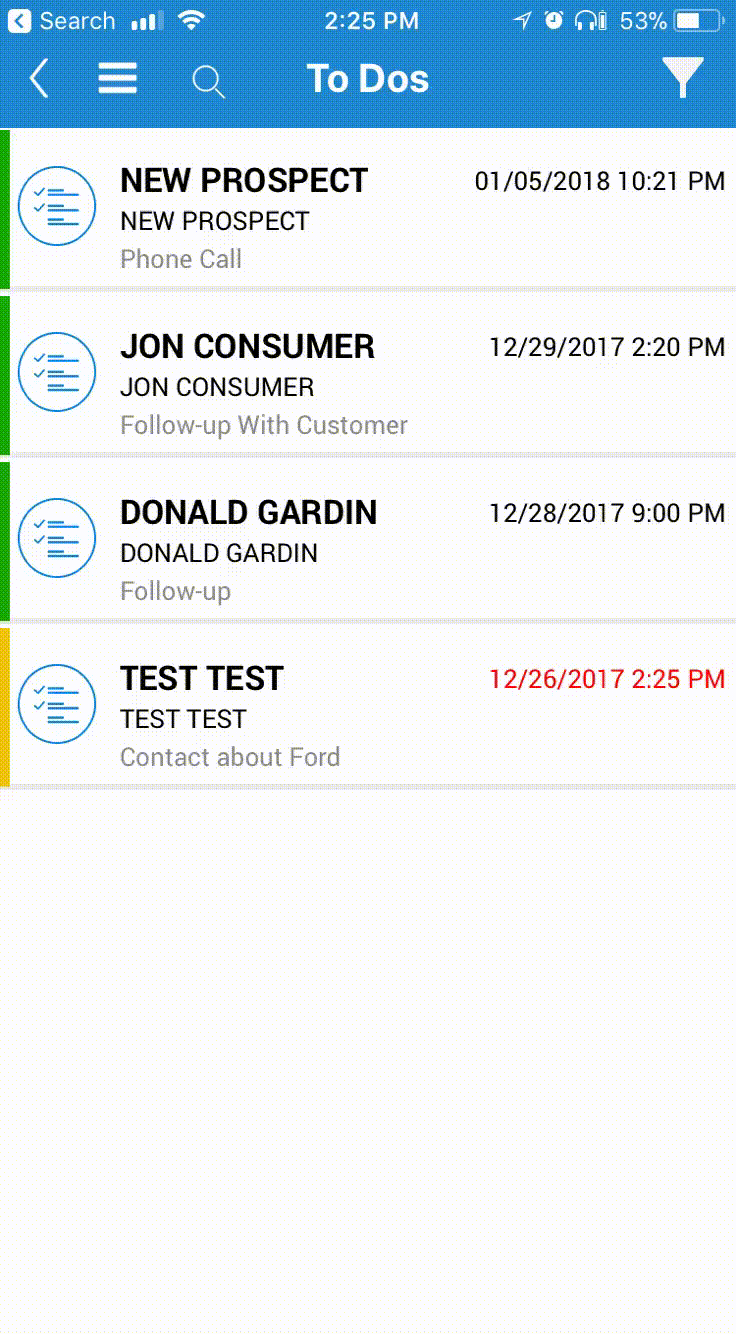 New & Improved DealerCenter Mobile App