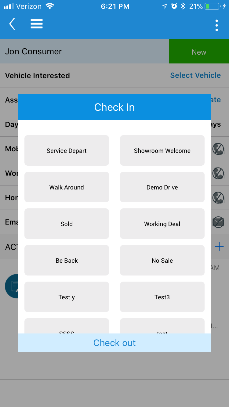 New & Improved DealerCenter Mobile App