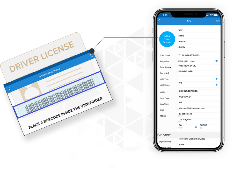 Mobile App for Car Dealers