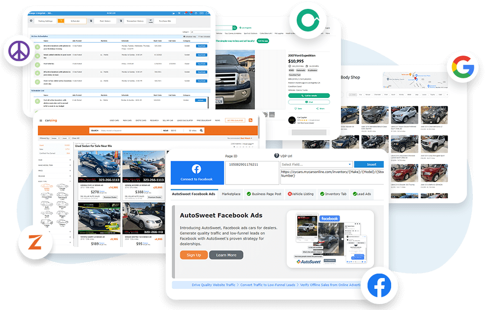 Digital Marketing - DealerCenter