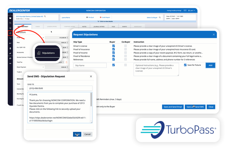 Dealer Management System – DealerCenter