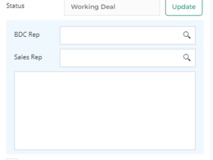 New Customer Detail Screen User Guide - DealerCenter