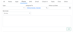 New Customer Detail Screen User Guide - DealerCenter