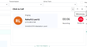 New Customer Detail Screen User Guide - DealerCenter