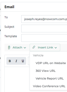 New Customer Detail Screen User Guide - DealerCenter