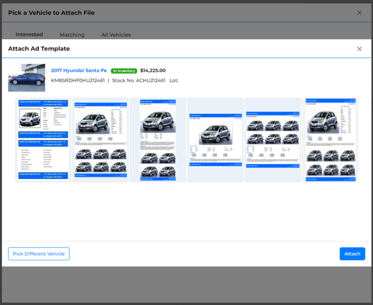 New Customer Detail Screen User Guide - DealerCenter