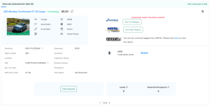 New Customer Detail Screen User Guide - DealerCenter