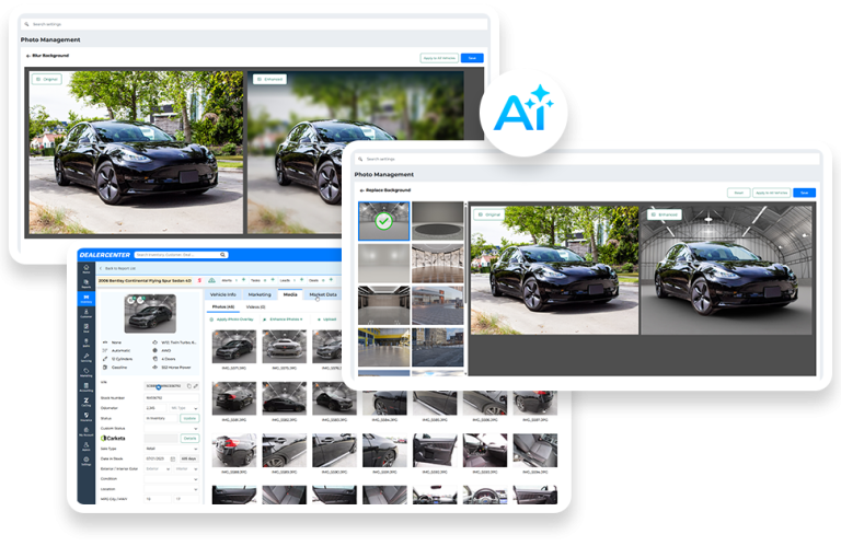 Inventory Management - DealerCenter