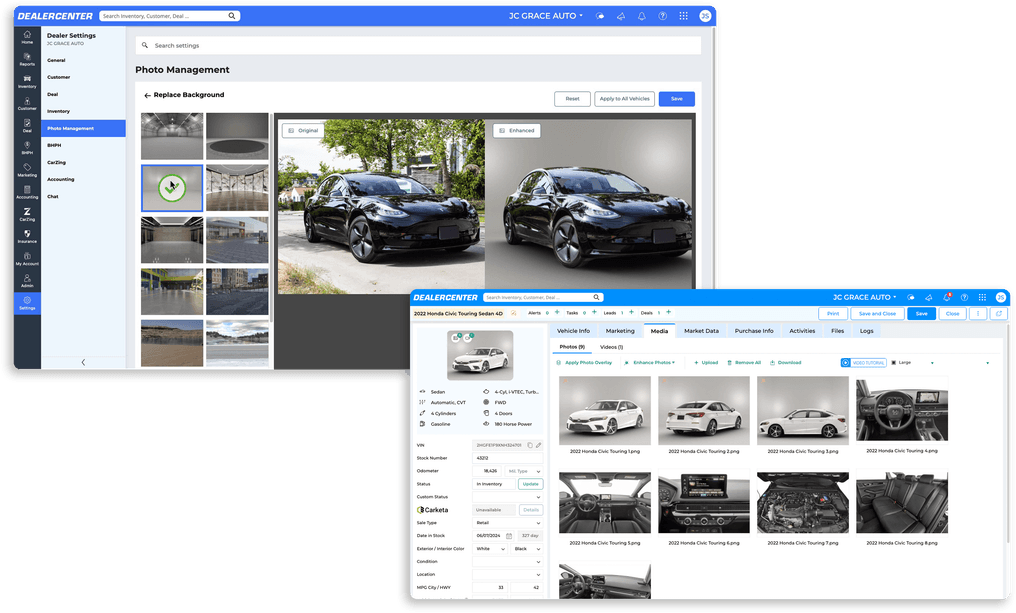 Image Pro - DealerCenter