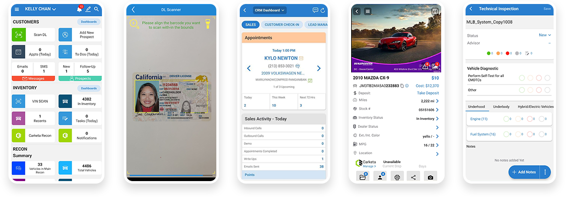 Dealer Management System | Dealer CRM | Dealer Software